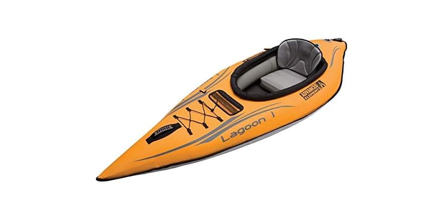 Advanced Lagoon 1 Person Inflatable Kayak
