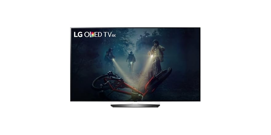 LG 55" OLED 4K 120 HZ TV