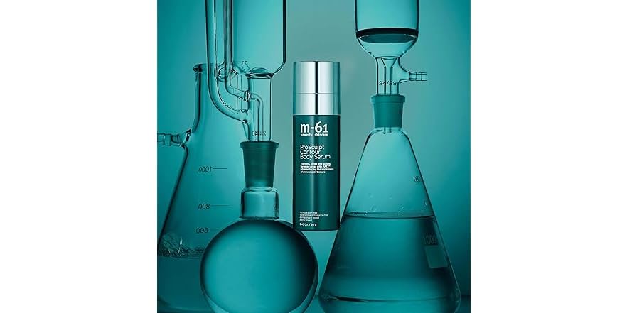 m-61 ProSculpt Body Serum 3.45oz