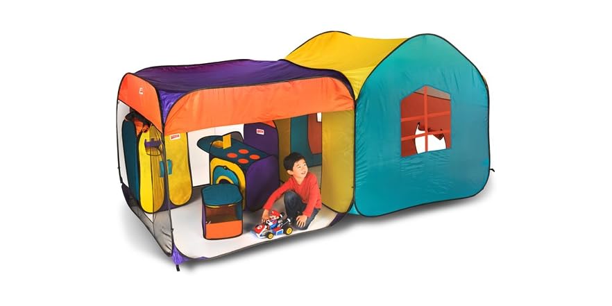 Playhut Luxury House with Accessories