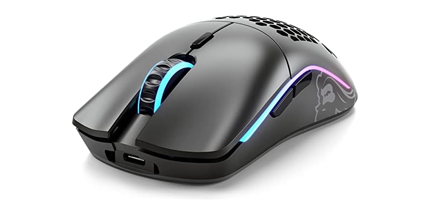 Glorious Model O Wireless Gaming Mouse (Open Box)