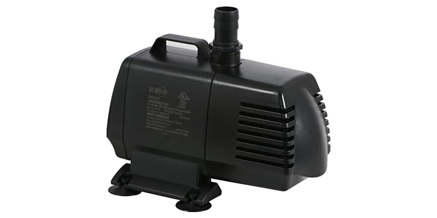 EcoPlus Eco 1267 Water Pump Submersible