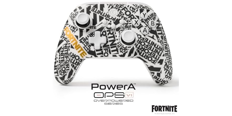 (NEW) PowerA OPS v1 Wireless Controller for Cloud Gaming