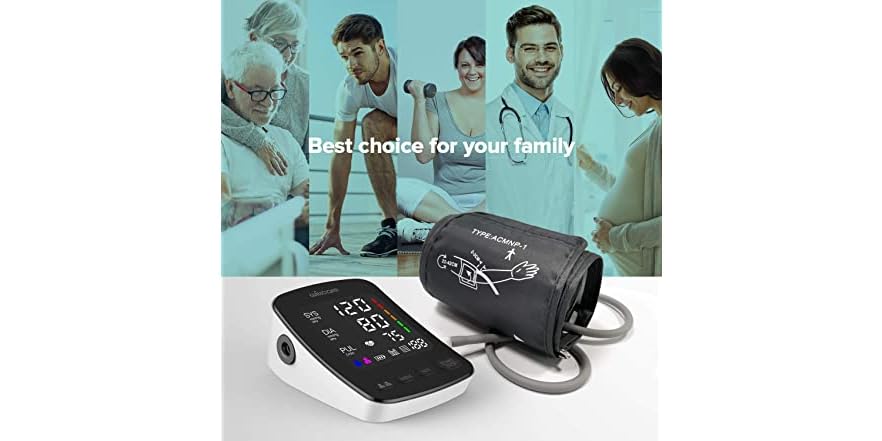 Willcare BP Machine