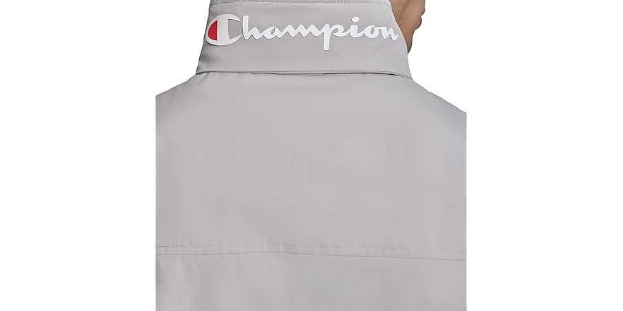 Champion Mens Water Resistant Bomber