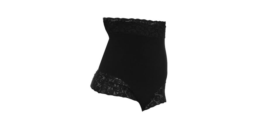 Lace Affair High Waisted G-String