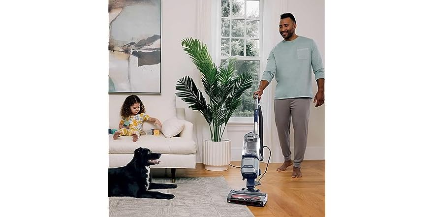 SHARK Pet Performance Plus Upright