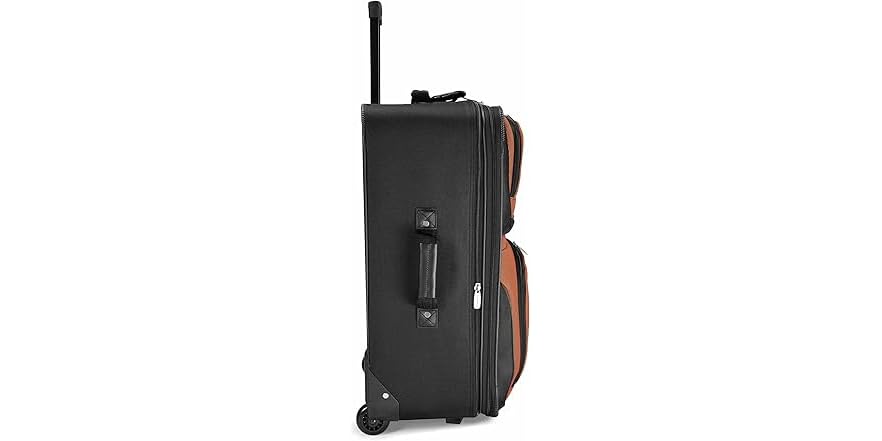 Travel Select Amsterdam Expandable Rolling Upright Luggage (Open Box)