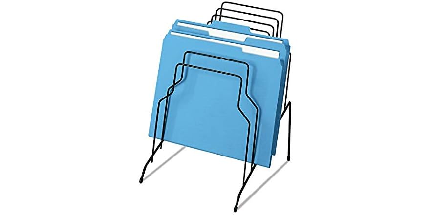 Fellowes Wire Step File Organizer