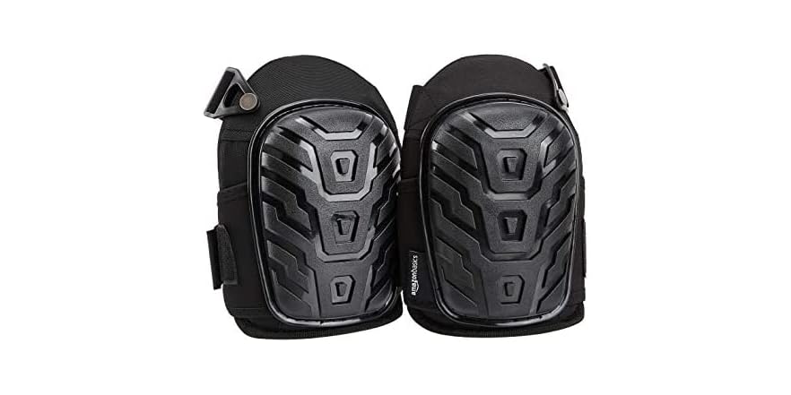 Amazon Basics Professional Gel Knee Pad