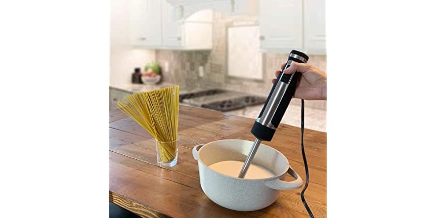 Kitchenetics Immersion Blender