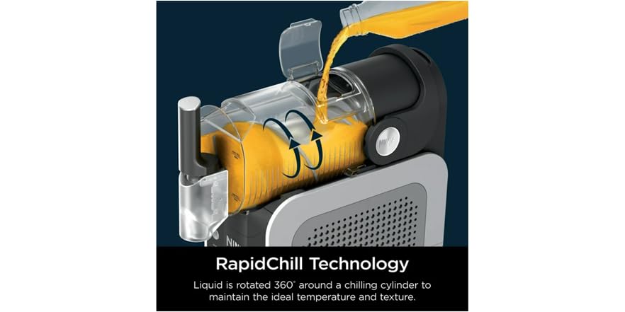 NINJA SLUSHi Professional Frozen Drink Makers (Open Box)