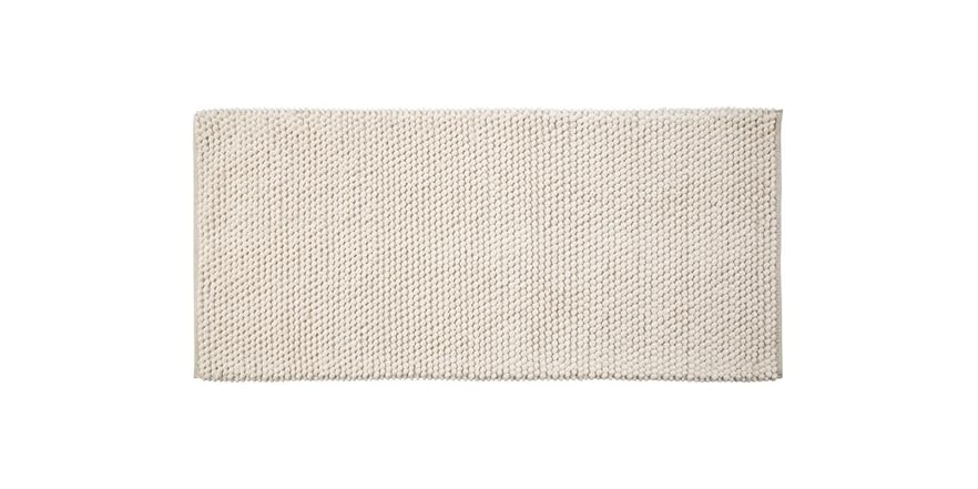 Chenille Loop Oversized Bath Rugs