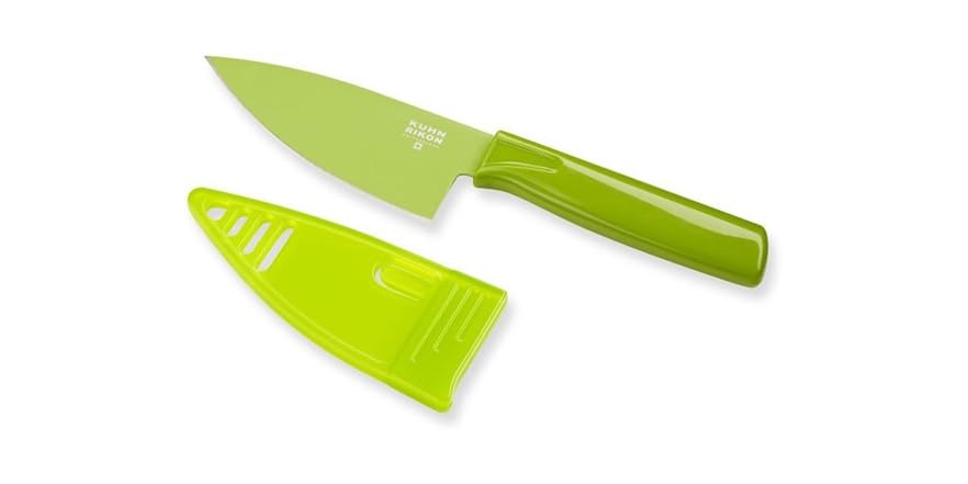 Mini Chefs Knife Color - Green