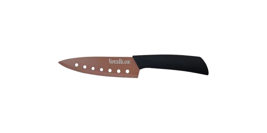 ViperBlade Copper Knife