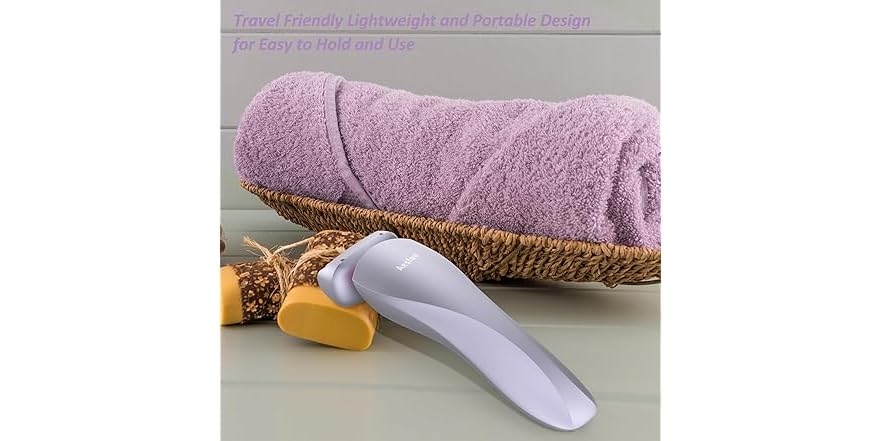 Aesfee Electric Shaver for Women