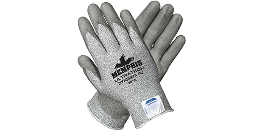 MCR Safety UltraTech Washable Gloves