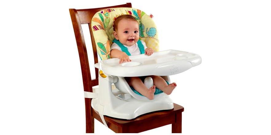 Bright Starts Chair Top High Chair