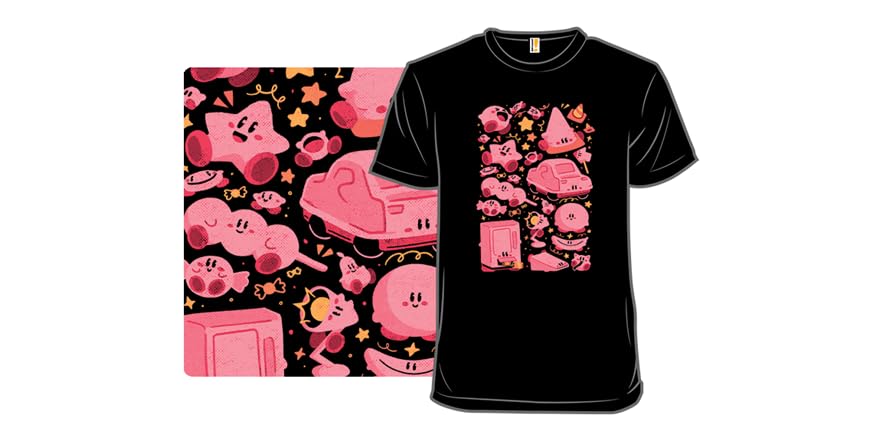 Pink Overload