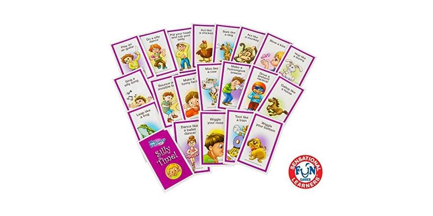 Sensational Learners My Feelings Game