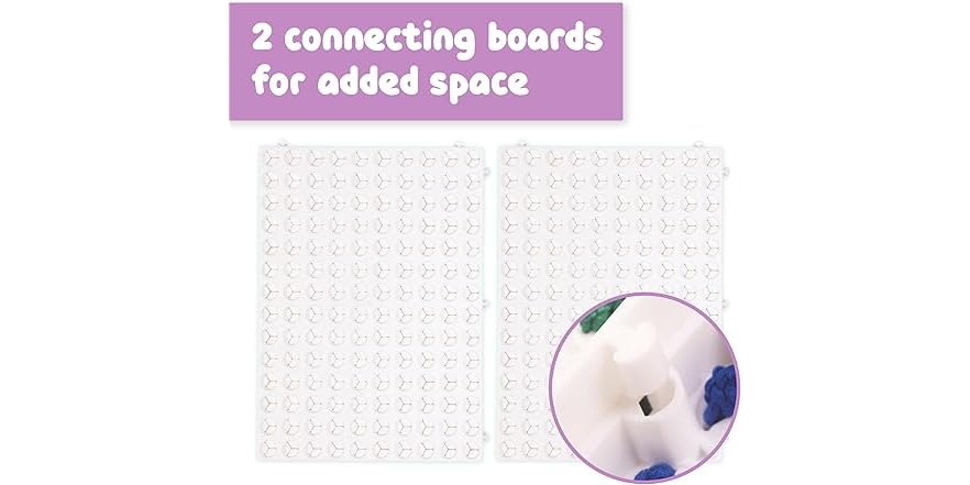 SPARK & WOW Calm Down Threading Boards