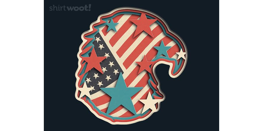 Patriotic Papercraft