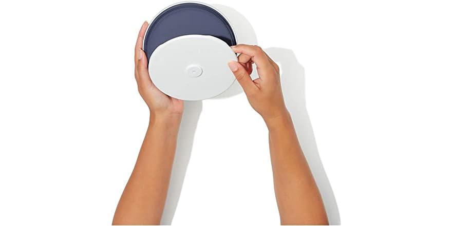 OXO Mini Round POP Canisters