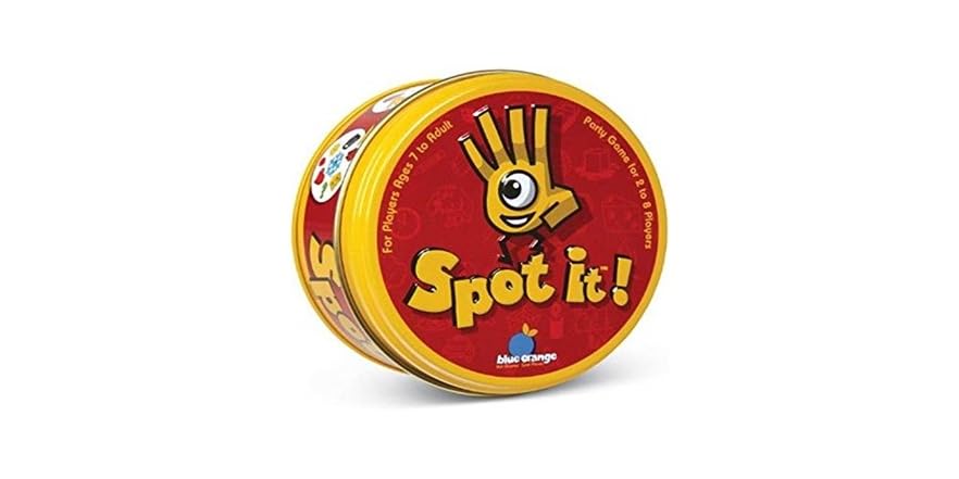 Spot It Original Party Game