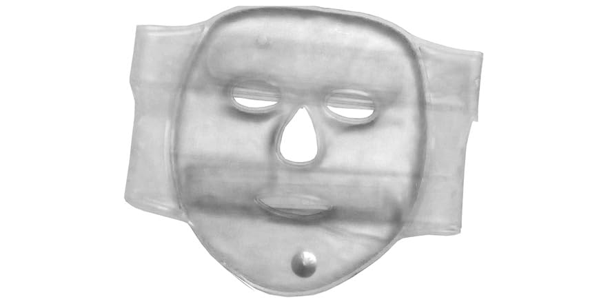 Reusable Heating Pad Face Mask