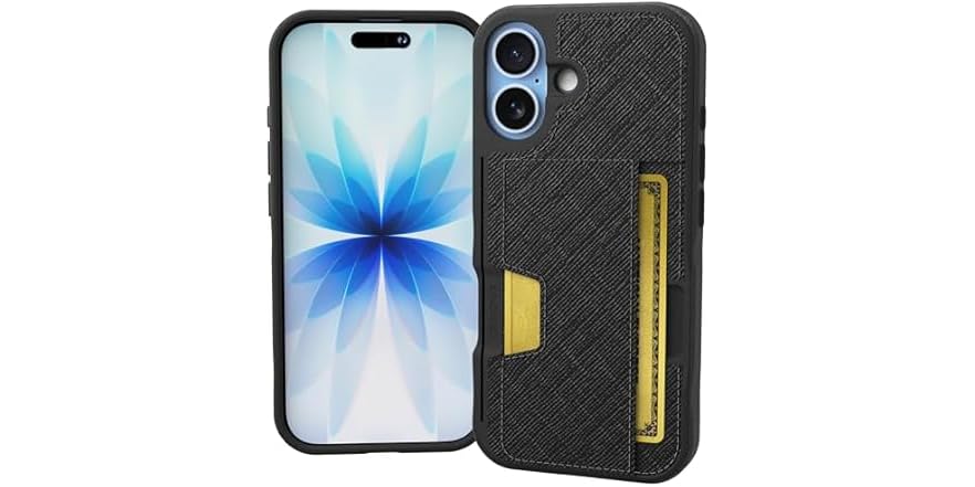 Smartish iPhone 17 Wallet Slayer Vol. 2