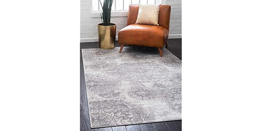 Unique Loom Sofia Collection Area Rug