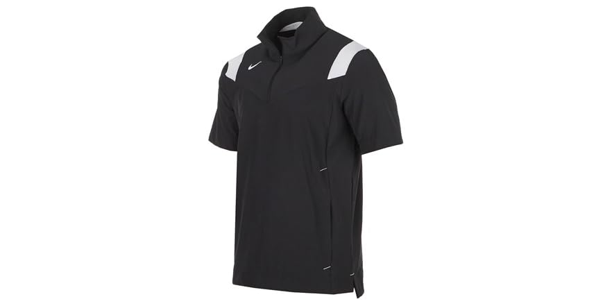 Nike Mens Lightweight S/S Coaches Jacket