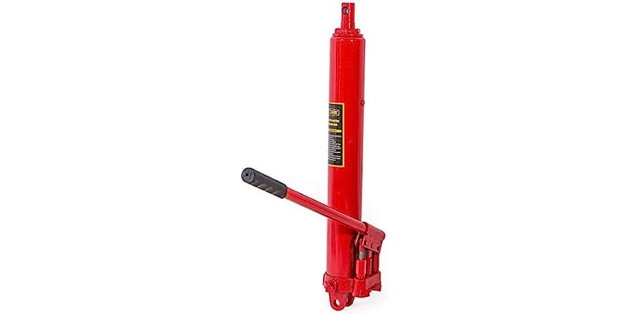 Stark 8-Ton Hydraulic Jack Engine Lift