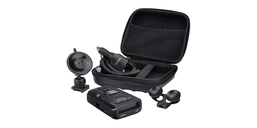 Uniden R1 Long Range Radar/Laser Detector