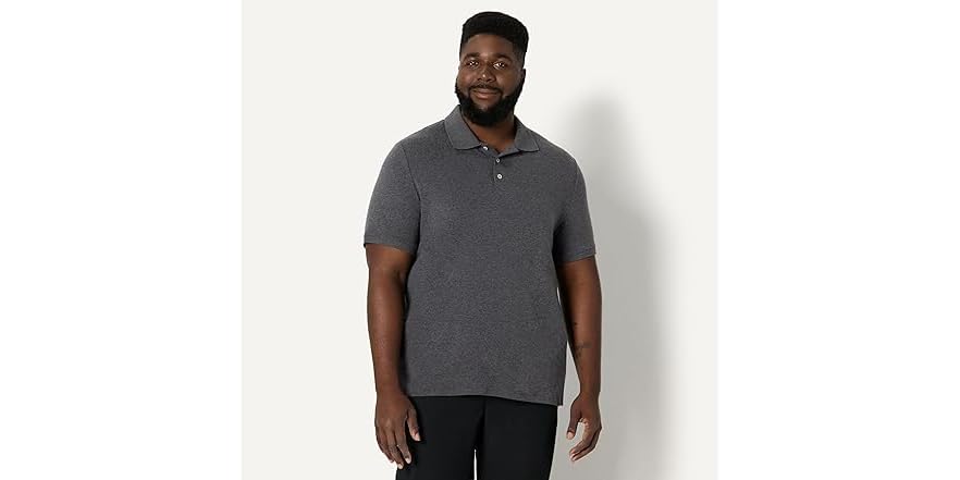 Amazon Essentials Men's Regular Fit I