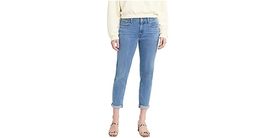 Levi's Women's New Boyfriend Jeans