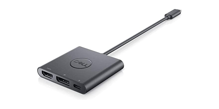 Dell Adapter USB-C to HDMI / DP