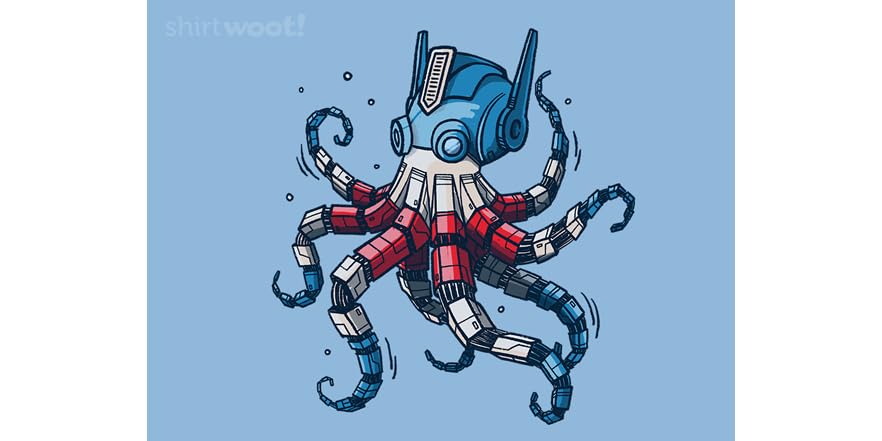 Octopi, Roll Out
