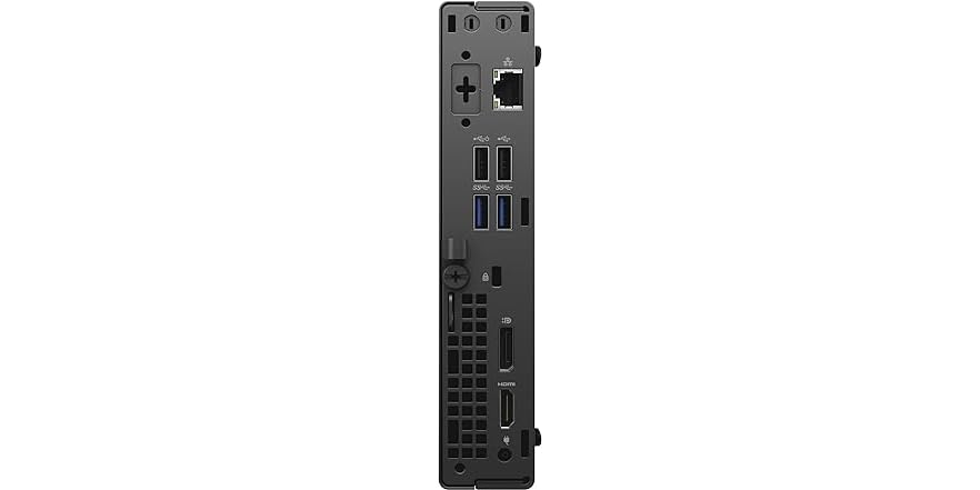 Dell OptiPlex 3080 Micro Form Factor (Open Box)