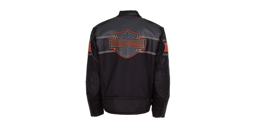 Harley Davidson Rumble Mesh Jacket - 2XL