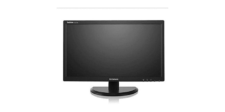 ThinkVision E2223s 21.5-inch FHD WLED Backlit LCD Monitor
