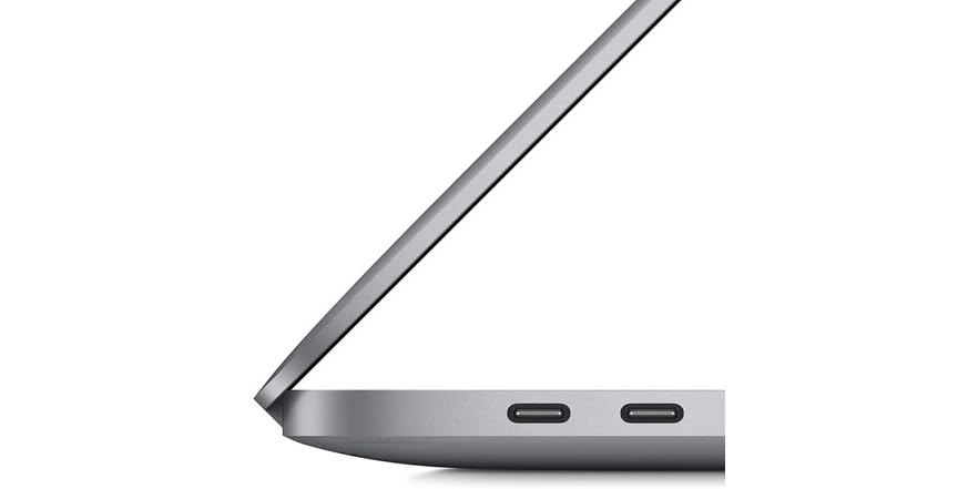 Apple 16" MacBook Pro with i9-9880H (2019) (Open Box)