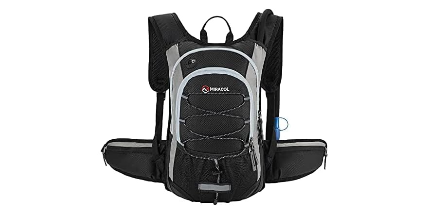 Hydration Pack Hiking Water Backpack