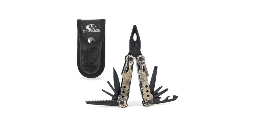 MOSSY OAK Multi-tool 13in1 Multi Function