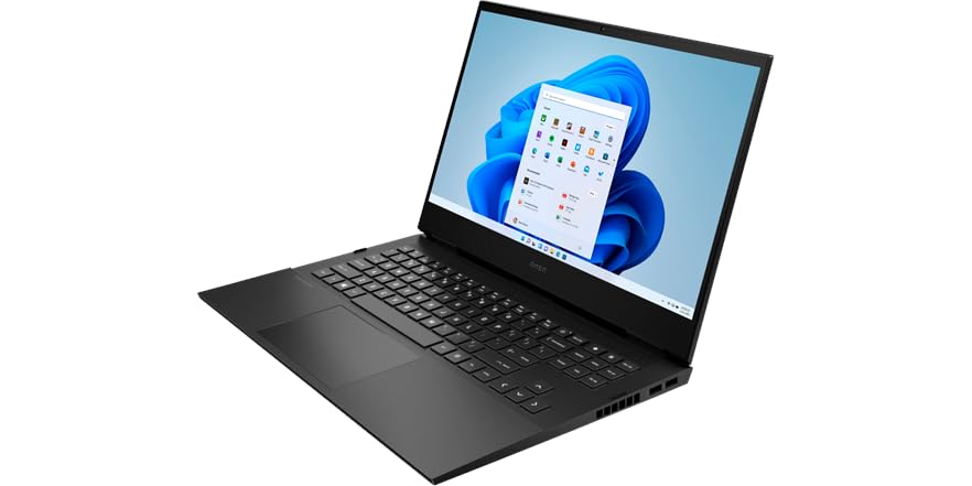 HP Omen 16" QHD i7 12th Gen Laptop (Open Box)