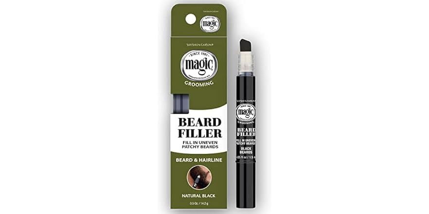 Magic Beard Filler Pencil (2 Pack)