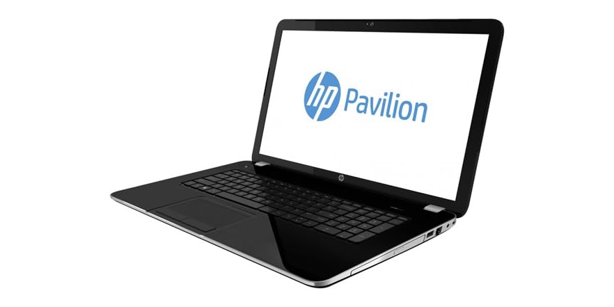 HP Pavilion 15" AMD A6 Quad-Core Laptops