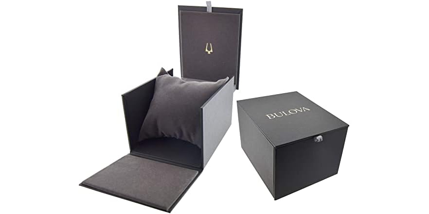 Bulova Ladies Watch 98P192