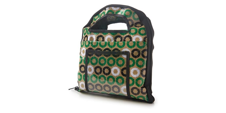 My Eco 4 Bags-In-One Tote Shopping System
