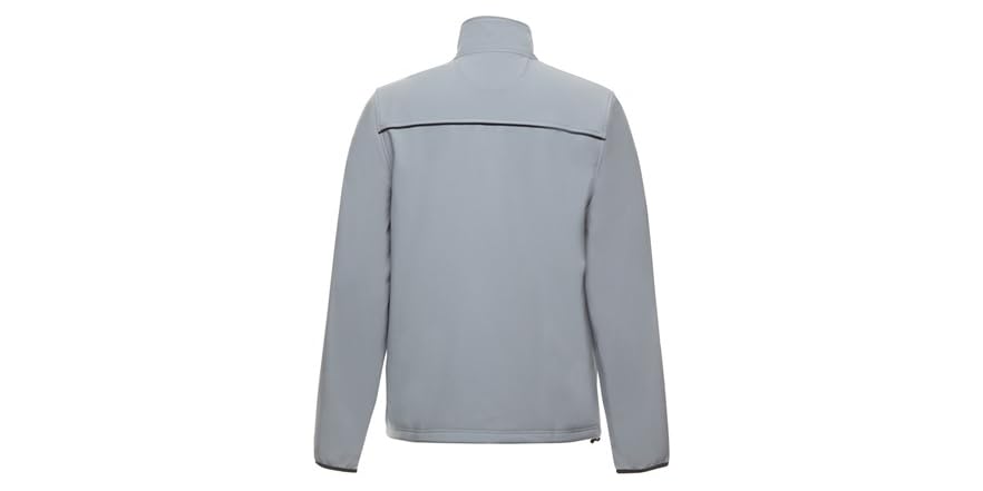 Men's Bonded Jacket - Quarry/Black (S)